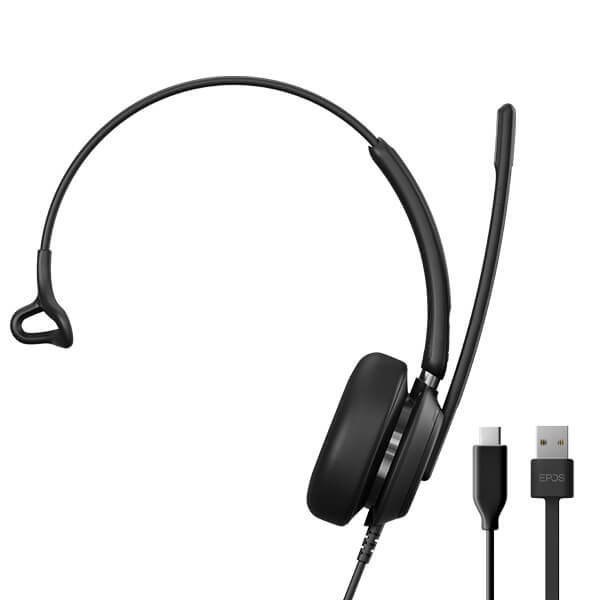 EPOS IMPACT 730 Mono PC Headset | 1001211 | Headset Store